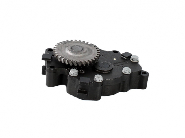 Tractor Engine Oil cooler and oil pump Spare parts